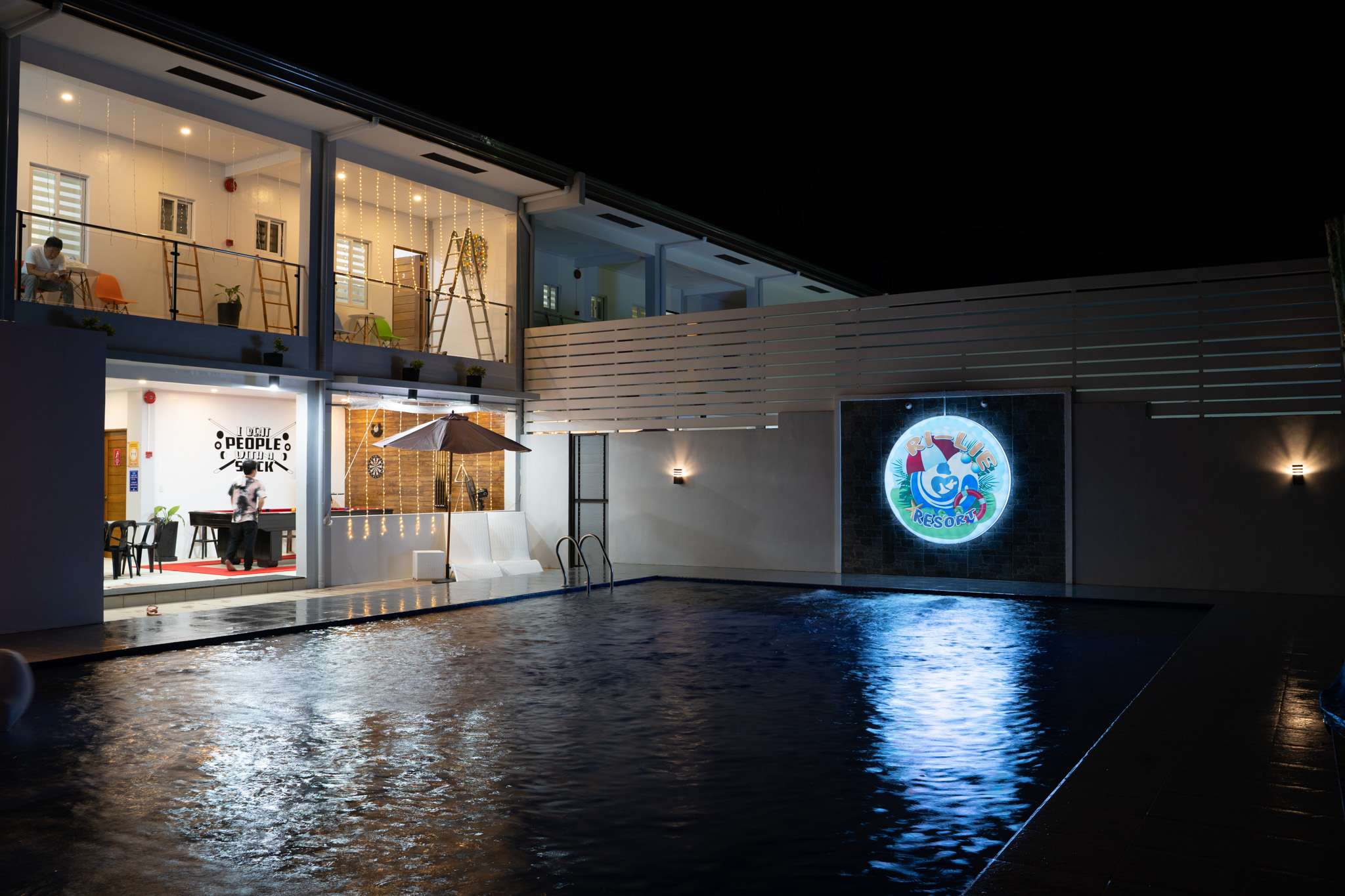 2nd Pool › RI-LIE Resorts